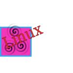 Go For Linux QR Code Vector Image Free SVG