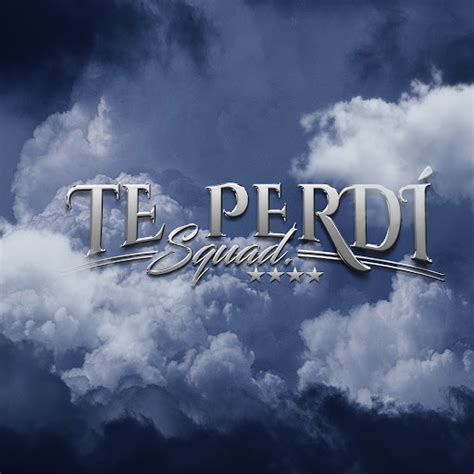 Te Perdí Youtube Music