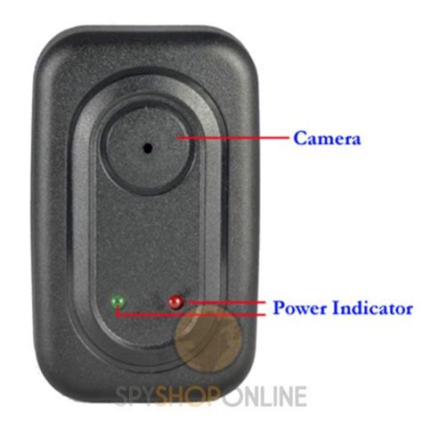 Spy Mini Charger Adapter Hidden Camera With Motion Detector Spy Shop