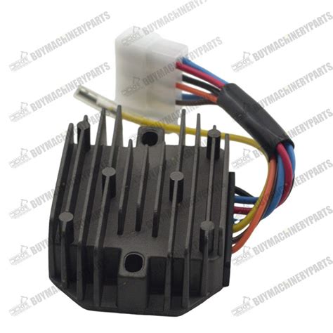 280w Regulator Rectifier 119653 77711 For Yanmar 3tne74 Engine
