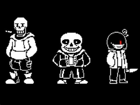 Bad Time Trio Undertale Au Wiki