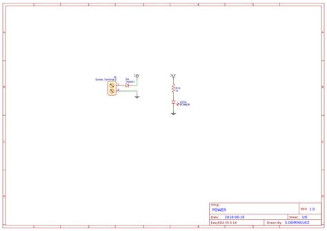 relay module easyeda open source hardware lab