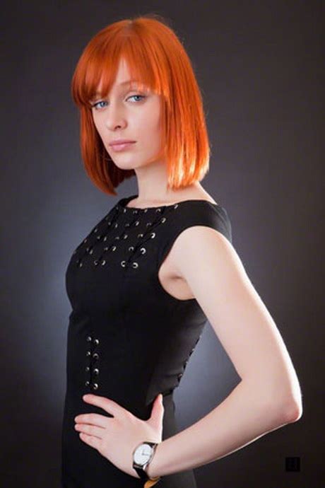 Medium Funky Hairstyles