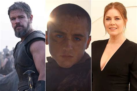 Super Early 2027 Oscars Contenders Could Amy Adams Finally Win Her First Academy Award