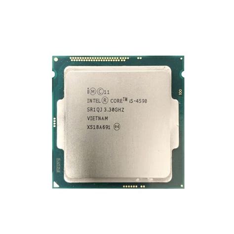 Cpu I5 4590