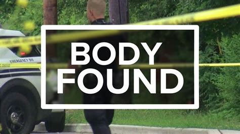 Hpd Investigating Body Found In Creek Near University Drive