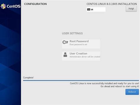 Centos Minimal Installation With Screenshots Centlinux