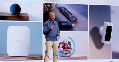 Media Confidential Amazon Unveils Updated Alexa Devices