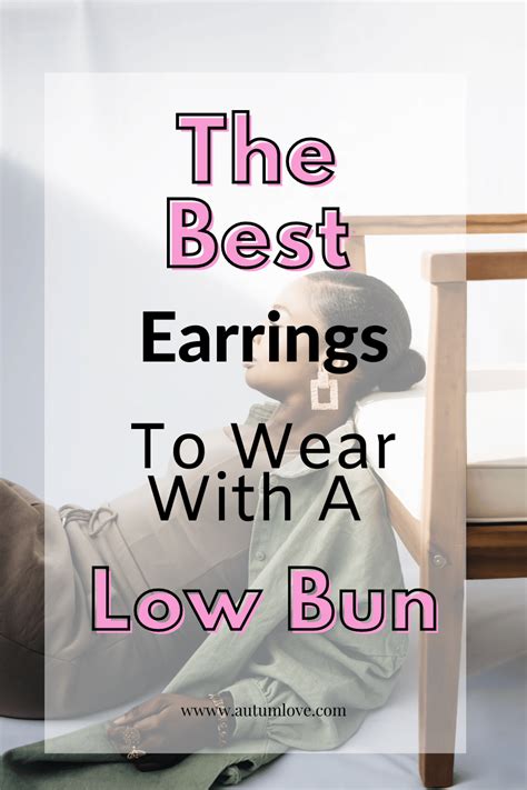Low Bun Levels Artofit