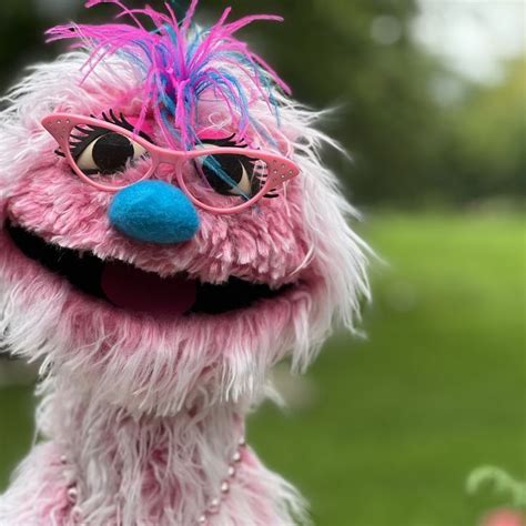 Monster Puppet Puppets Girl Puppets Monster Puppet