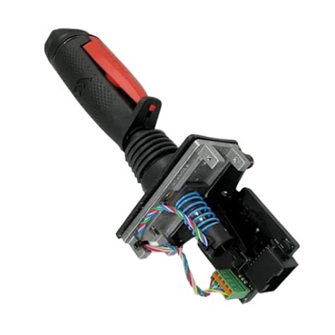 Aftermarket Haulotte Single Axis Joystick 2901016520 Joystick
