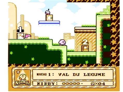 Kirbys Adventure Screenshots Mobygames