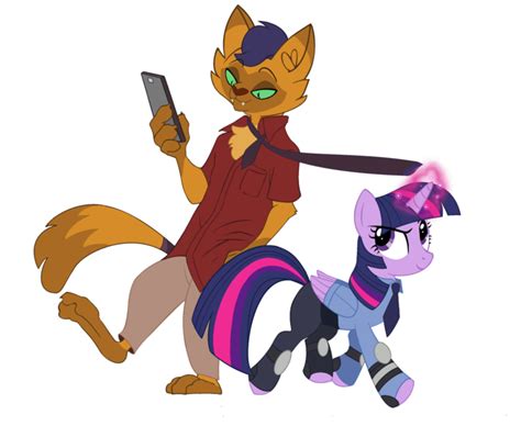 1721281 Safe Artist Weasley Detectives Capper Dapperpaws Twilight Sparkle Abyssinian