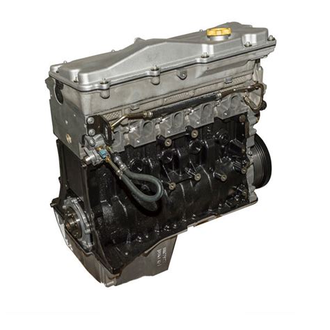 Replacement Engine Defender Td5 15p Late Type