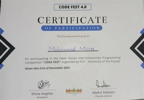 Muhammad Moin On Linkedin Codefest Codingchallenge