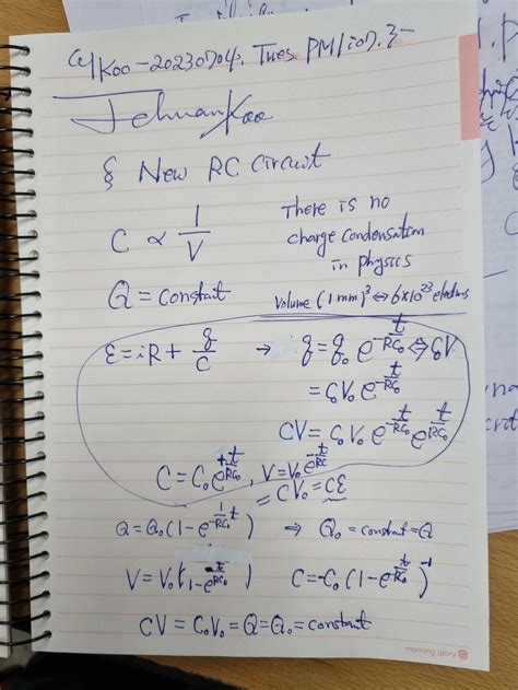 pdf new calculation for capacitors unconventional viewpoint