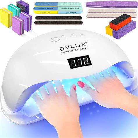 12 Best Uv Nail Lamps Of 2024
