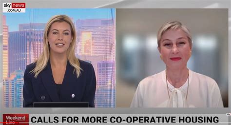 Cooperative Housing International Melina Morrison Ceo Of Australias Bccm Calls For More