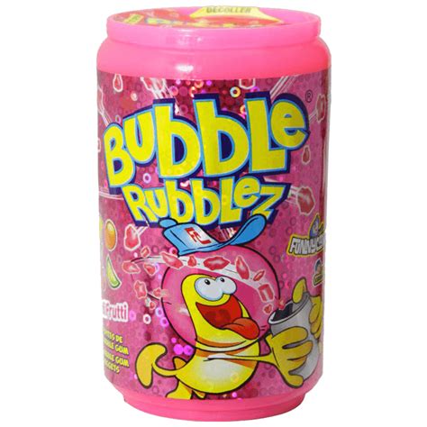 Rubble Bubble Chewing Gum At Helen Mcewen Blog