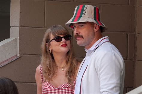 Travis Kelce Reflects On Relationship With Taylor Swift