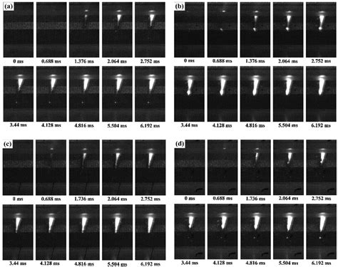 Transient Formation Of Weld Pool With Different Magnetic Strength A Download Scientific
