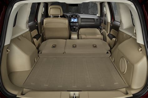2014 Jeep Patriot Interior