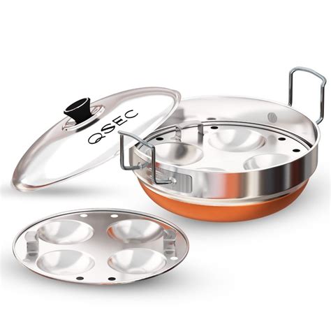 Qsec Mini Idli Maker Capacity 1000 Ml At ₹ 500 Piece In Ahmedabad Id 2851779867688