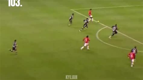 تمام ۹۰۰ گلی که کریستیانو رونالدو تاکنون به ثمر رسانده است نماشا