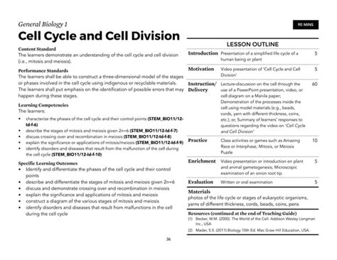 General Biology Pdf