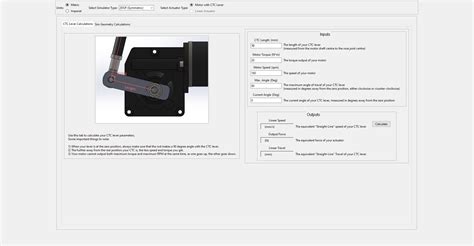 Question Please Help With Sim Calc Calculations For My 2dof Sim Design