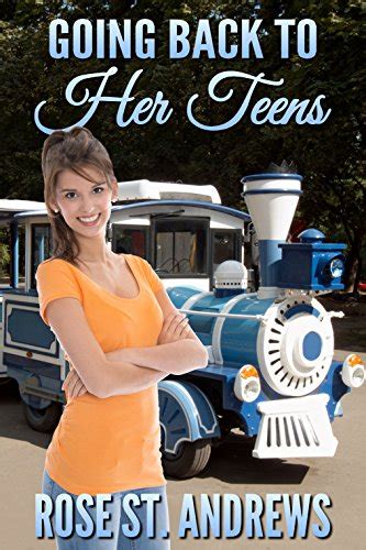 Going Back To Her Teens An Age Regression Novella Ebook