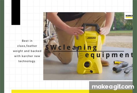 Karcher K5 Pressure Washer On Make A 