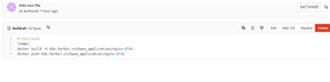 k8s jenkins实现自动化部署应用至k8s集群 csdn博客