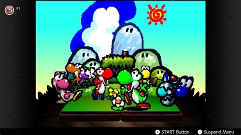 10 Best Yoshi Games Of All Time Ranked