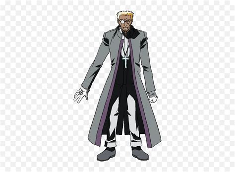 Alexander Anderson Hellsing Alexander Anderson Cosplay Pnghellsing