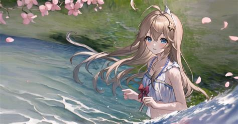 Ai Ai Generated Illustration Vup 后印象派嘉然6 Pixiv