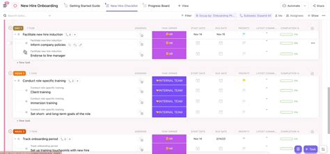11 Templat Bagan Organisasi Gratis Di Ppt Word And Clickup