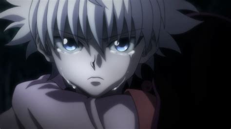 Image Killua Crying 143 Png Hunterpedia