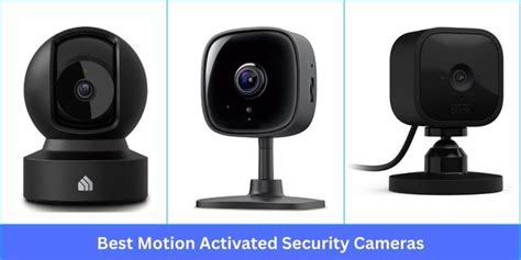 10 Best Motion Activated Security Cameras In 2026 Other Product