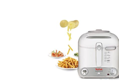 Фритюрник Tefal Fr302130 Фритюрници Уреди за кухнята Дребна техника Техника Топ Маркет