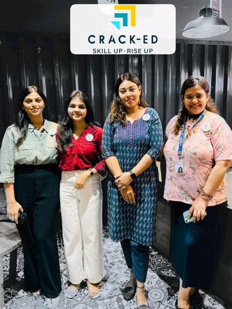 Sushmita Pradhan On Linkedin Crackedrecognition Teambuildingsuccess Operationsexcellence