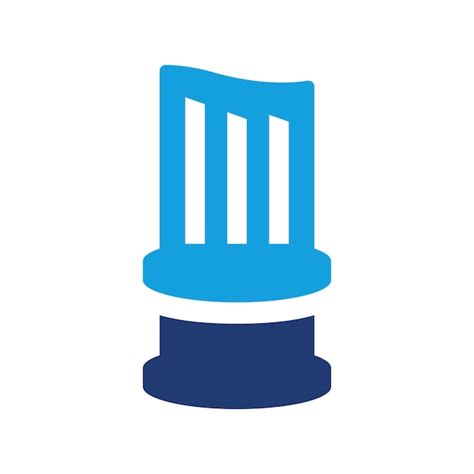 Architecture Icon Premium Vector
