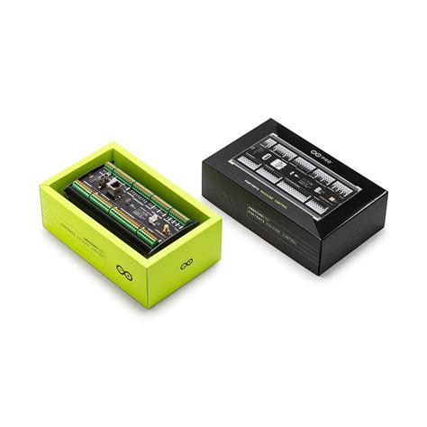 Arduino Pro Portenta Machine Control Elektor