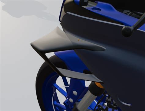 🧞‍♂️ Yamaha R7 Winglet 3d Stl・ Stl File For 3d Printing・cults