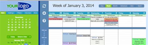 Seedcode Filemaker Calendar Now In Web Direct Filemakerprogurus