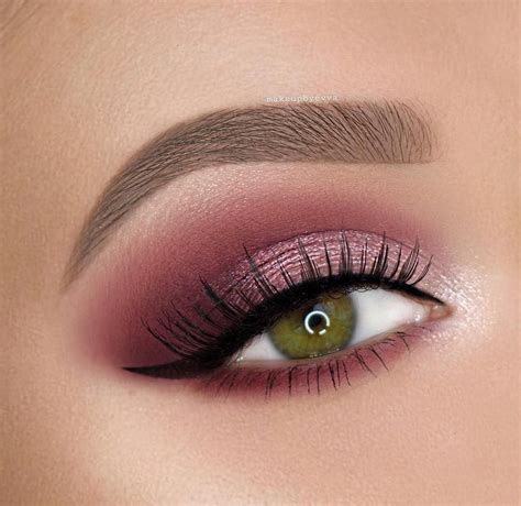 36 Trendy Natural Pink Eye Makeup Looks Pink Eye Makeup Makeup