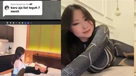 Msbreewc Dan Teguh Suwandi Viral Soal 7 Menit Ini Awal Mulanya Hingga