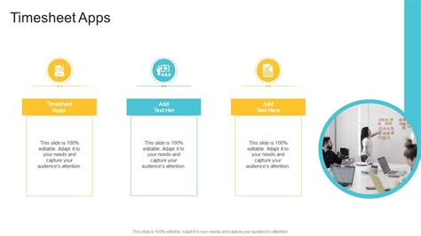 Timesheet Apps In Powerpoint And Google Slides Cpb