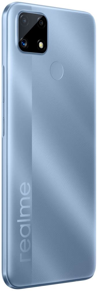 Realme C25s 4/64Gb Blue - Каталог - Первый Электронный Магазин