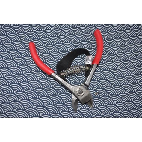 Orange Pruners Jacksons Japanese Tools